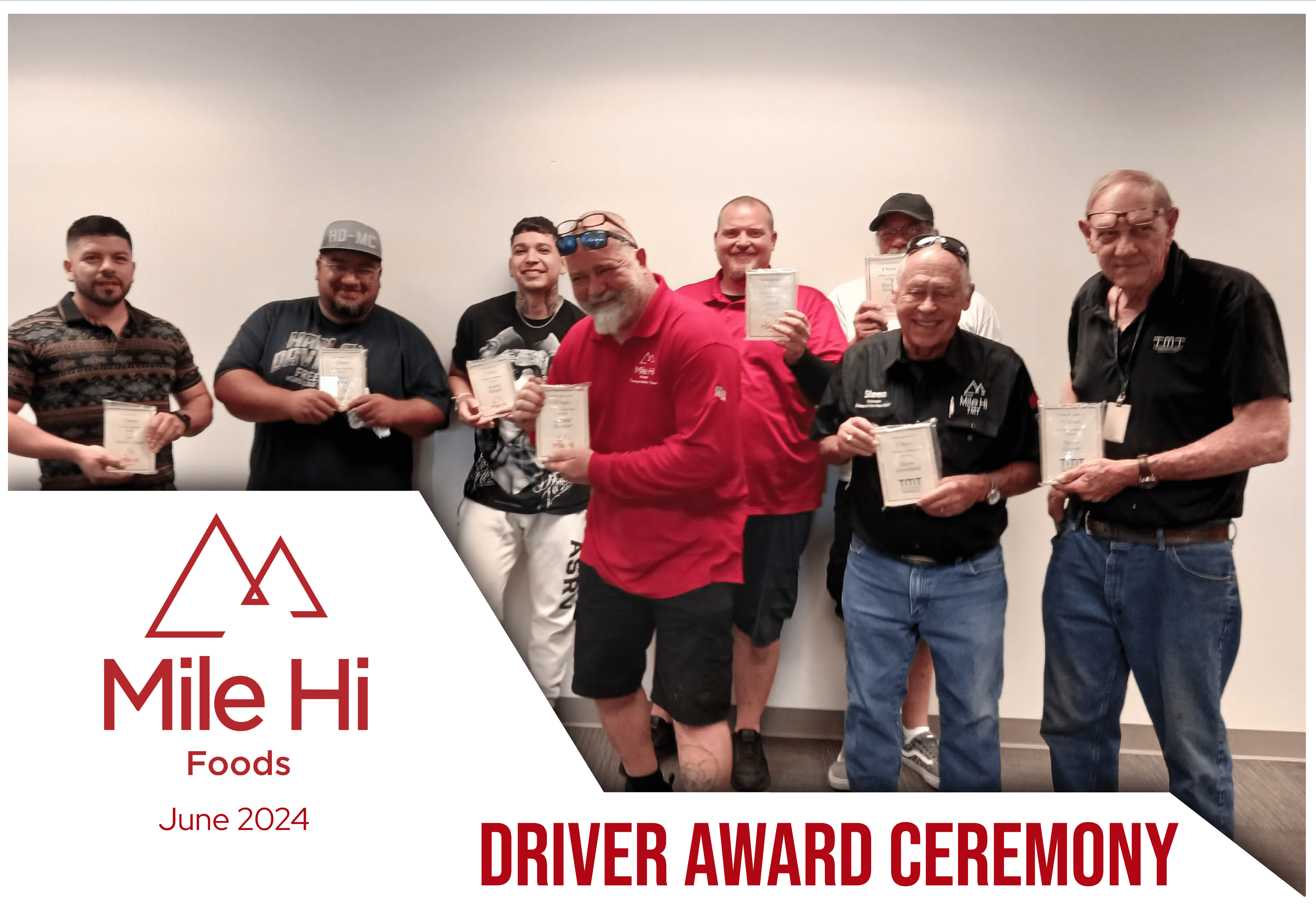 Drivers - Mile Hi Companies