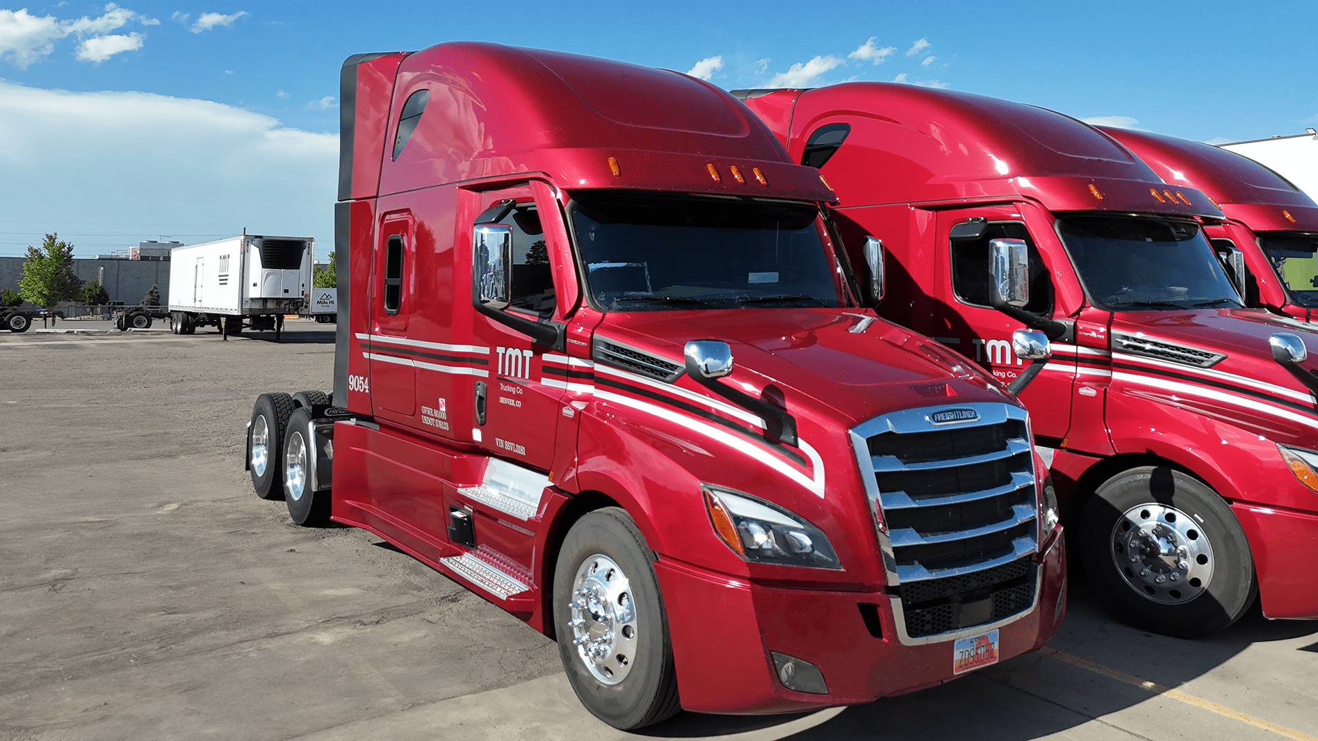 TMT - Mile Hi Companies