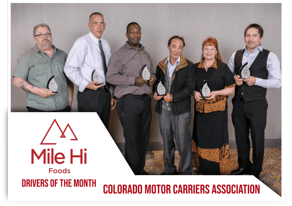 Drivers - Mile Hi Companies