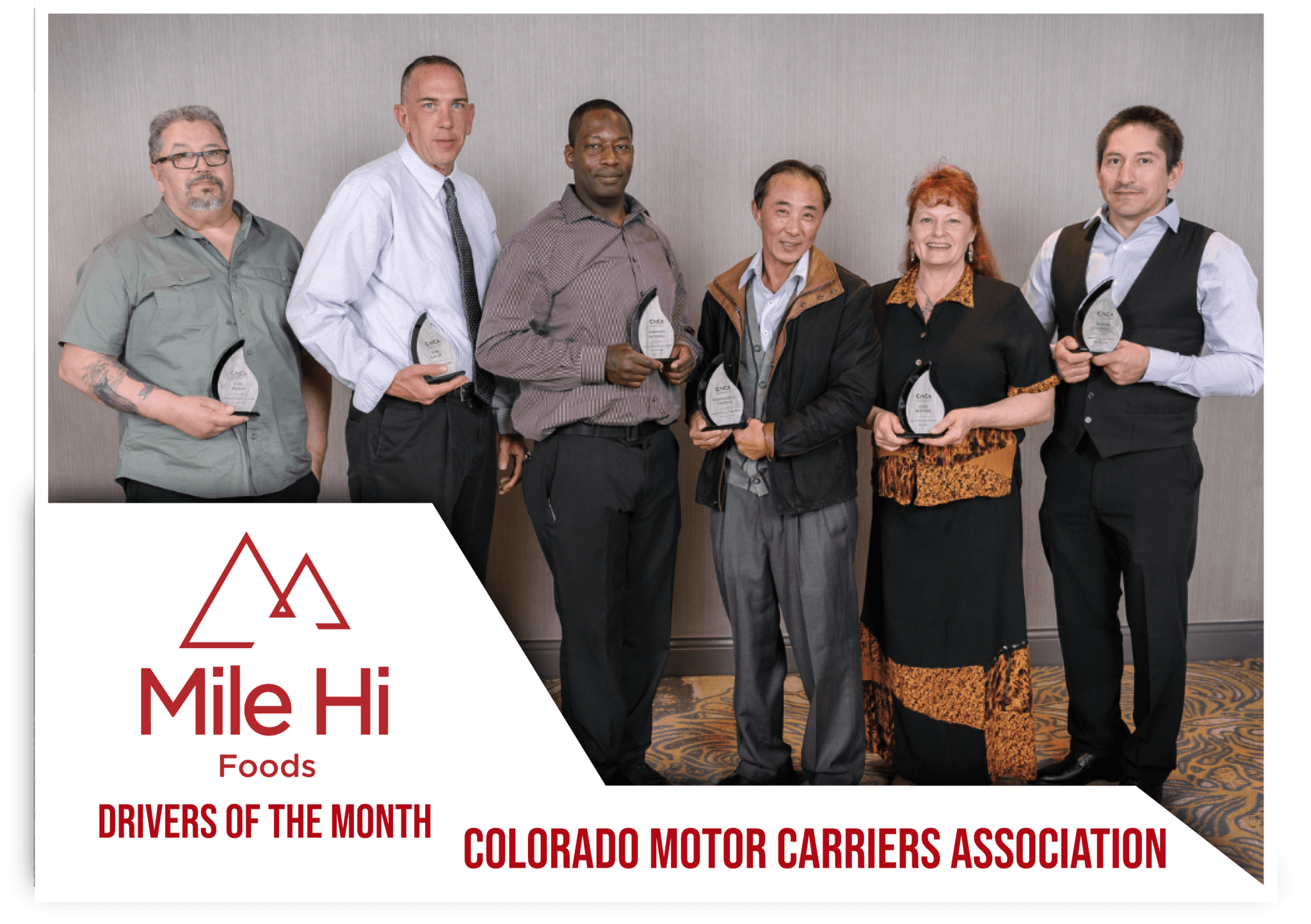 Drivers - Mile Hi Companies